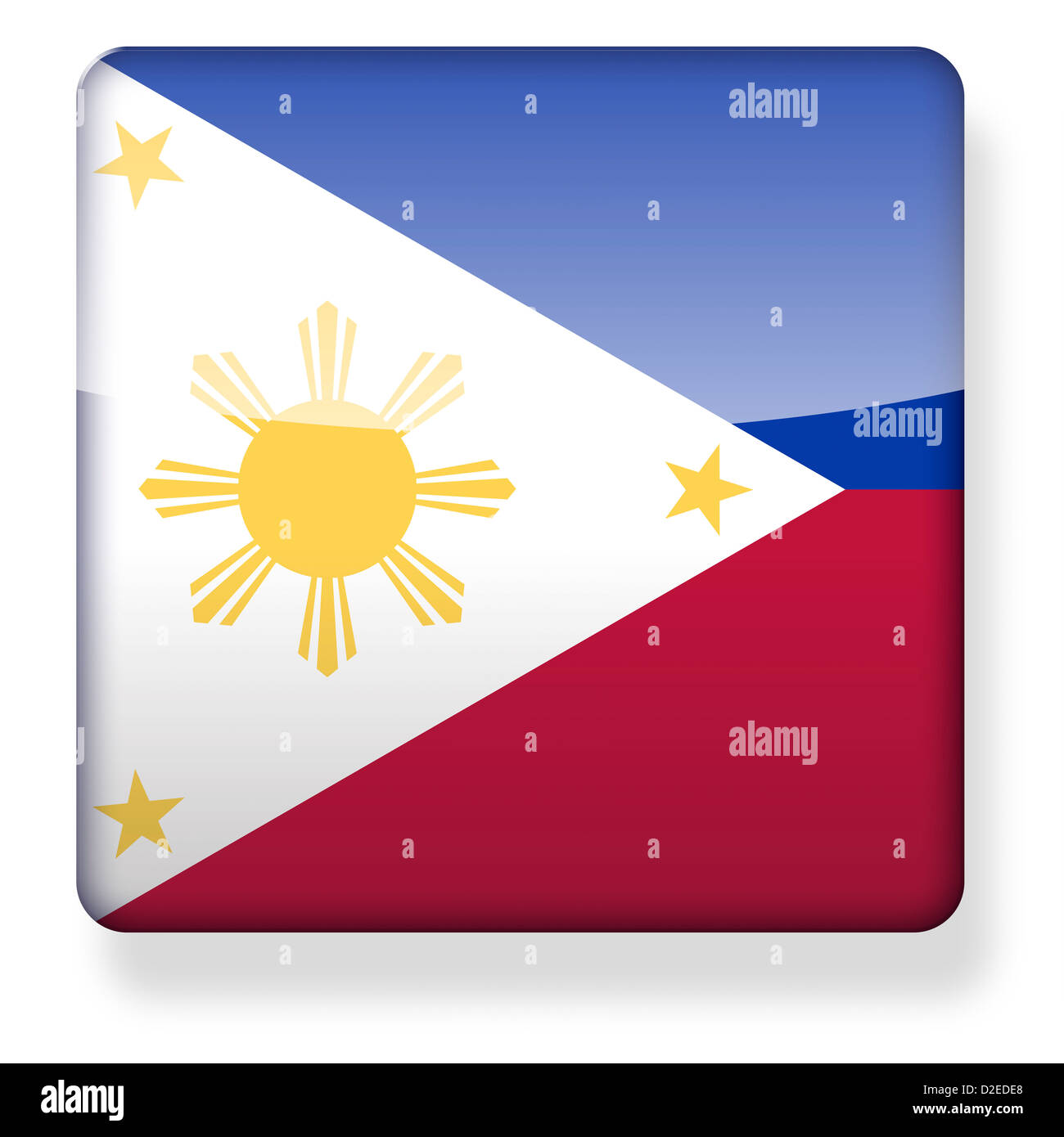 Philippine Flag Logo