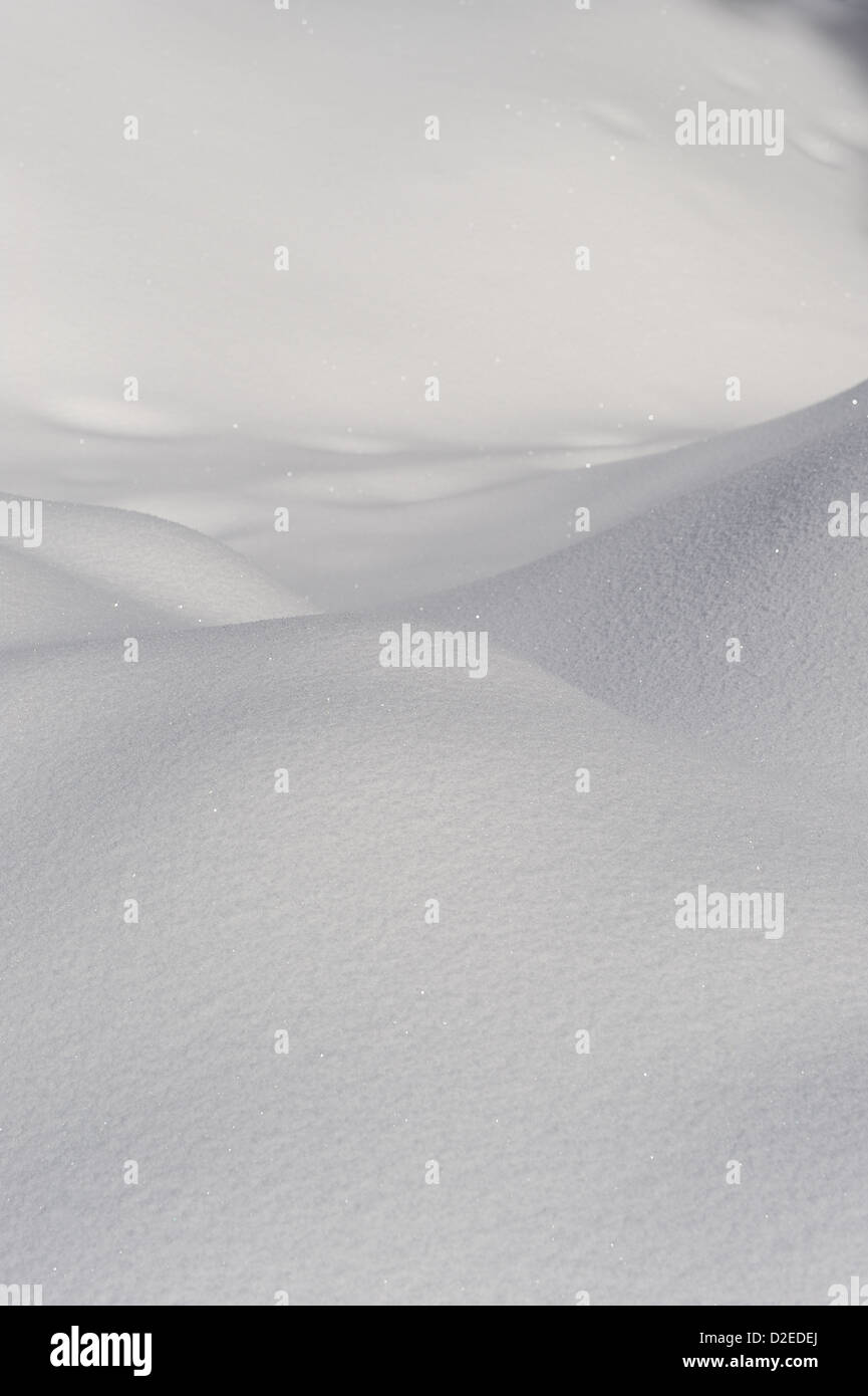 Snowy form hi-res stock photography and images - Alamy