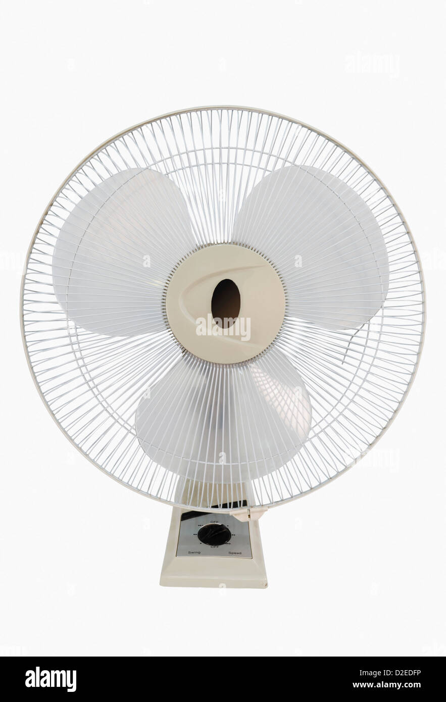 Close up metal fan Cut Out Stock Images & Pictures - Alamy