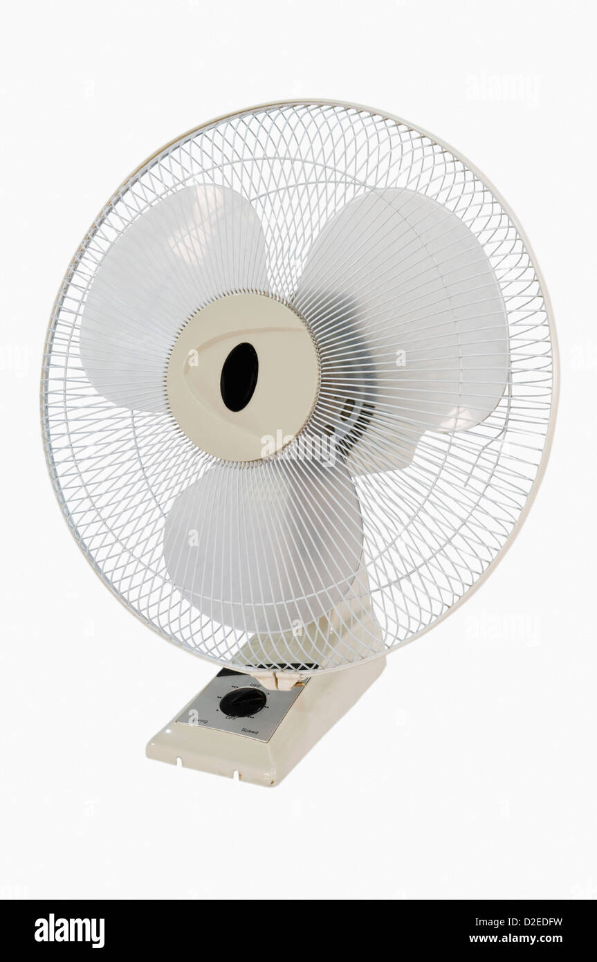 Table fan cut out hi-res stock photography and images - Alamy