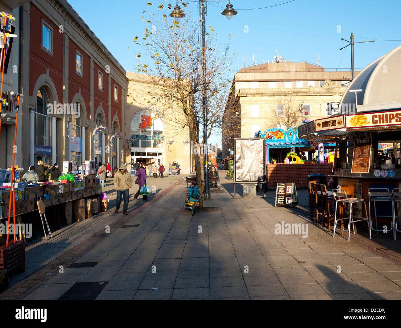 Ashton market hi-res stock photography and images - Alamy