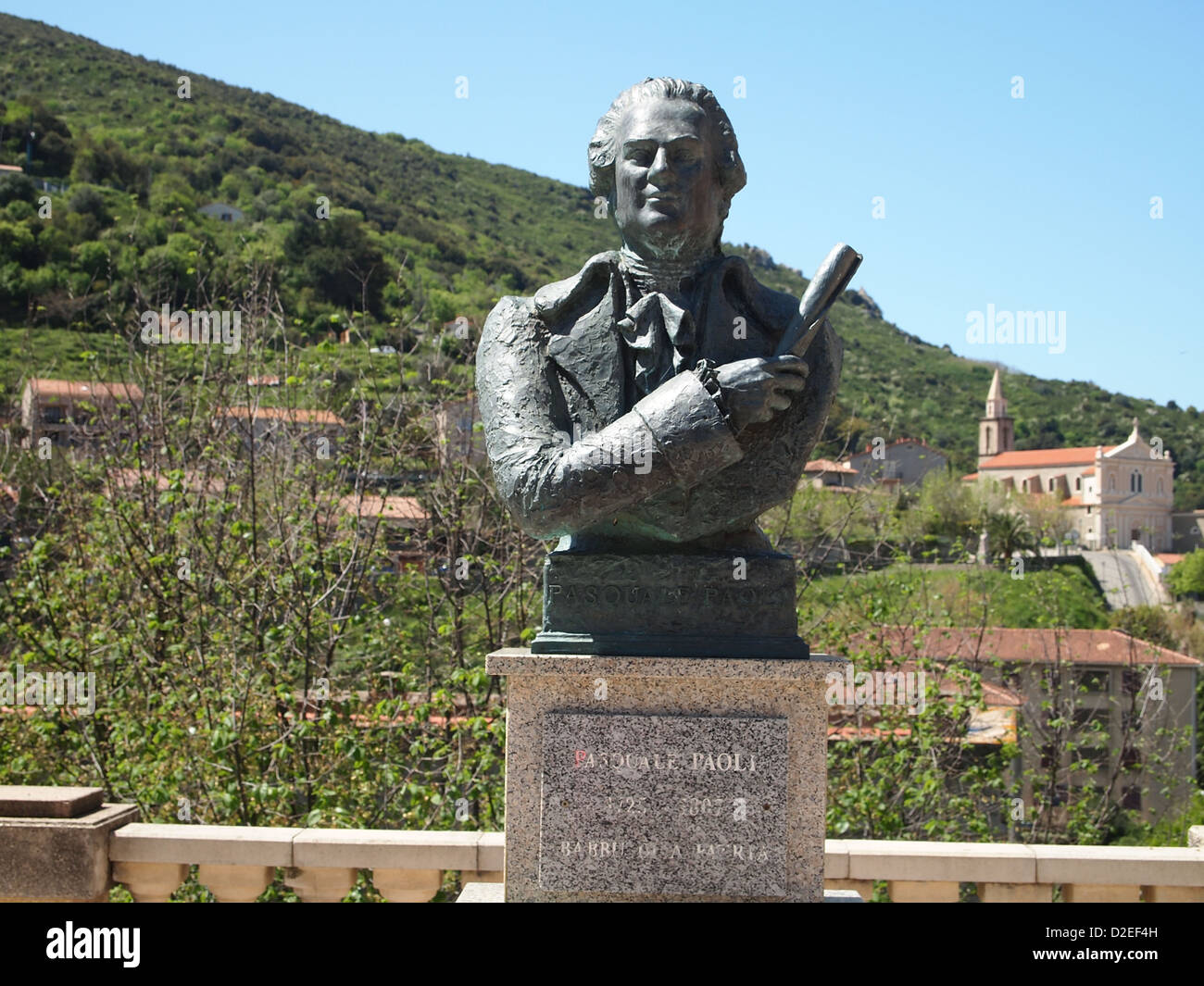 Corsican cultural heritage hi-res stock photography and images - Alamy