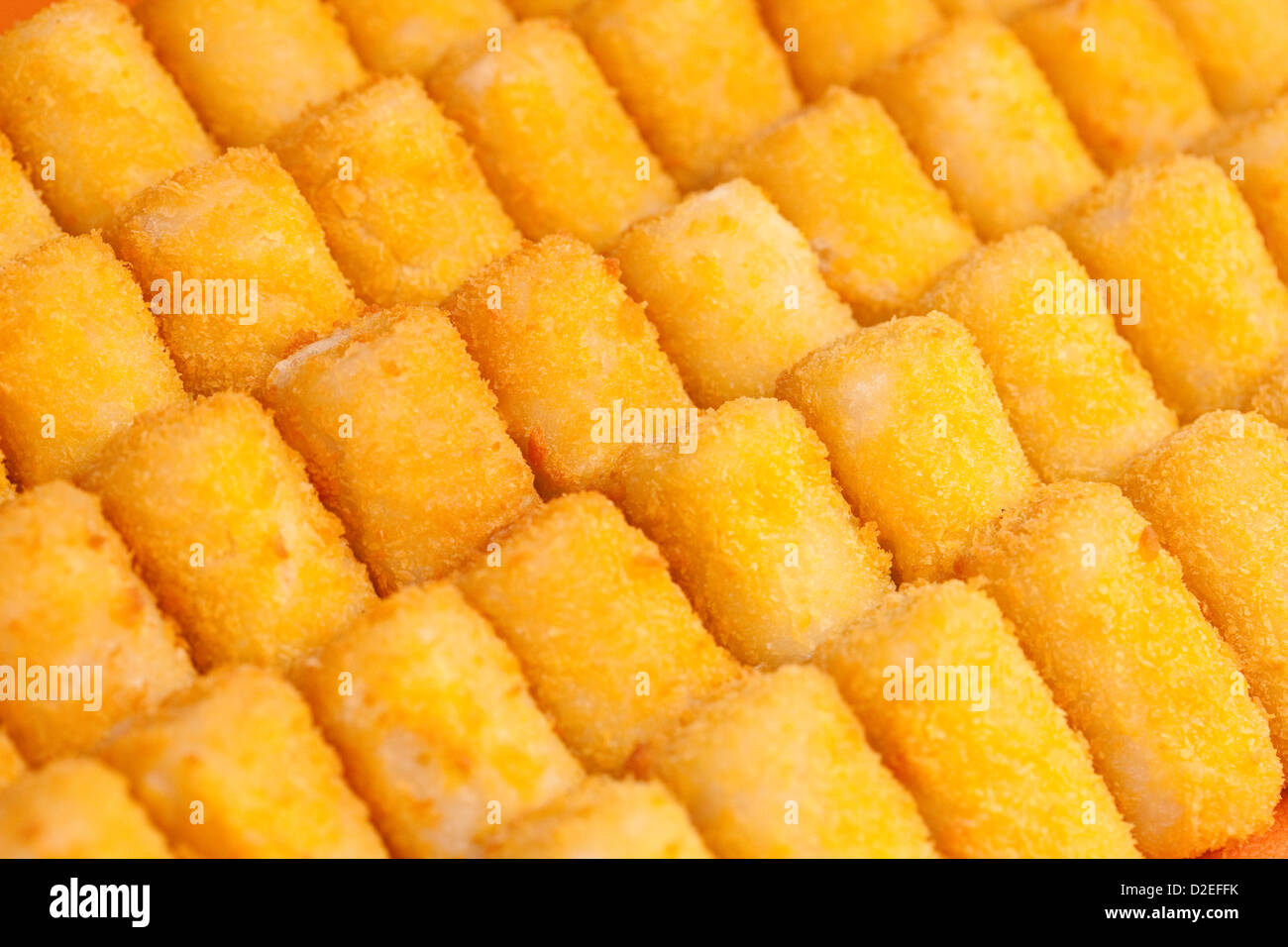 Chinese traditional snack fried rice cakes Stock Photo - Alamy