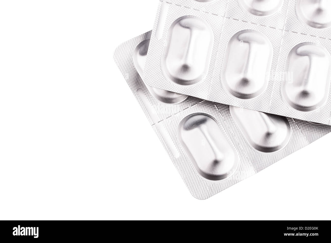 Blister capsule hi-res stock photography and images - Alamy