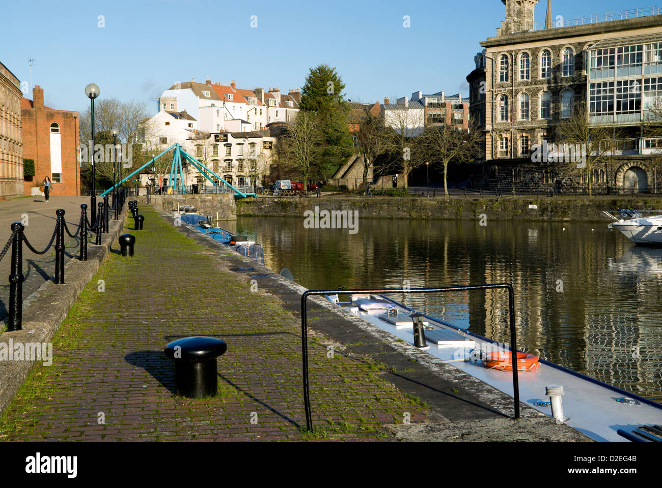 Bristol docks hi-res stock photography and images - Alamy
