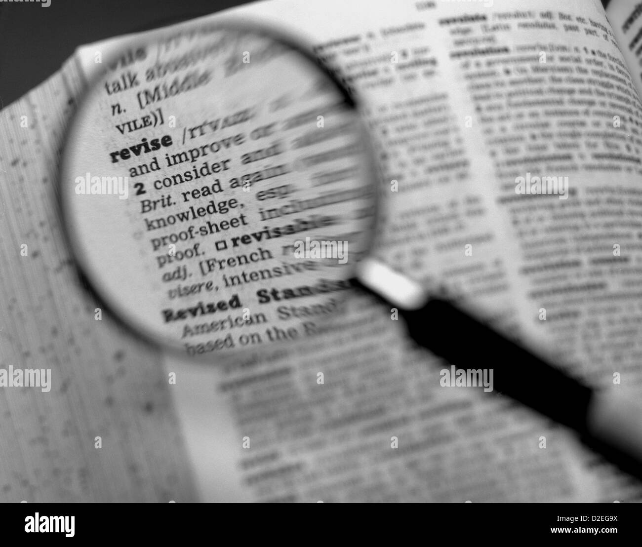 Revise Black and White Stock Photos & Images - Alamy Revise Black and White Stock Photos & Images - Alamy