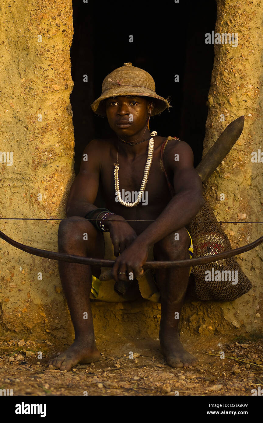 Atacora hi-res stock photography and images - Alamy