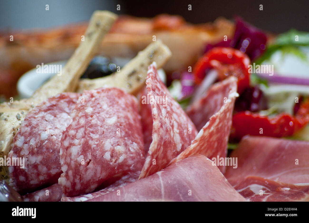 Meats hi-res stock photography and images - Alamy