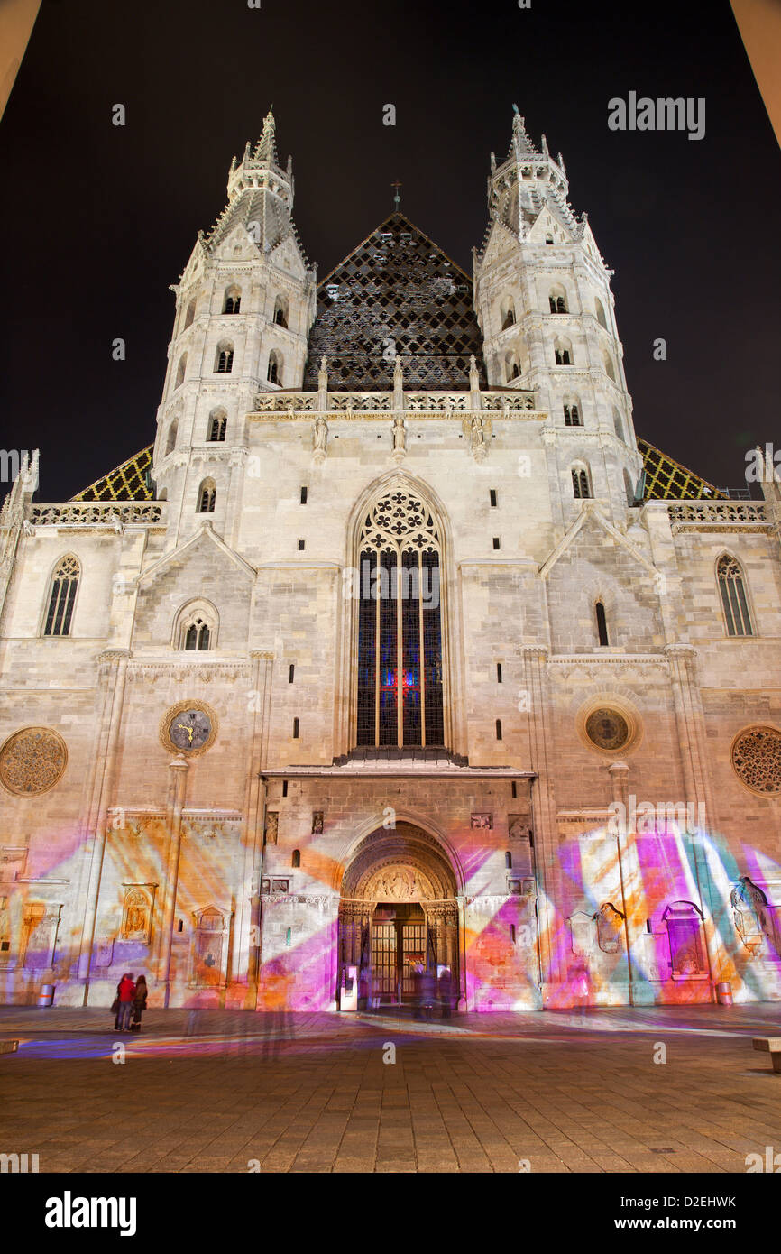 Vienna stephansdom cathedral hi-res stock photography and images - Alamy
