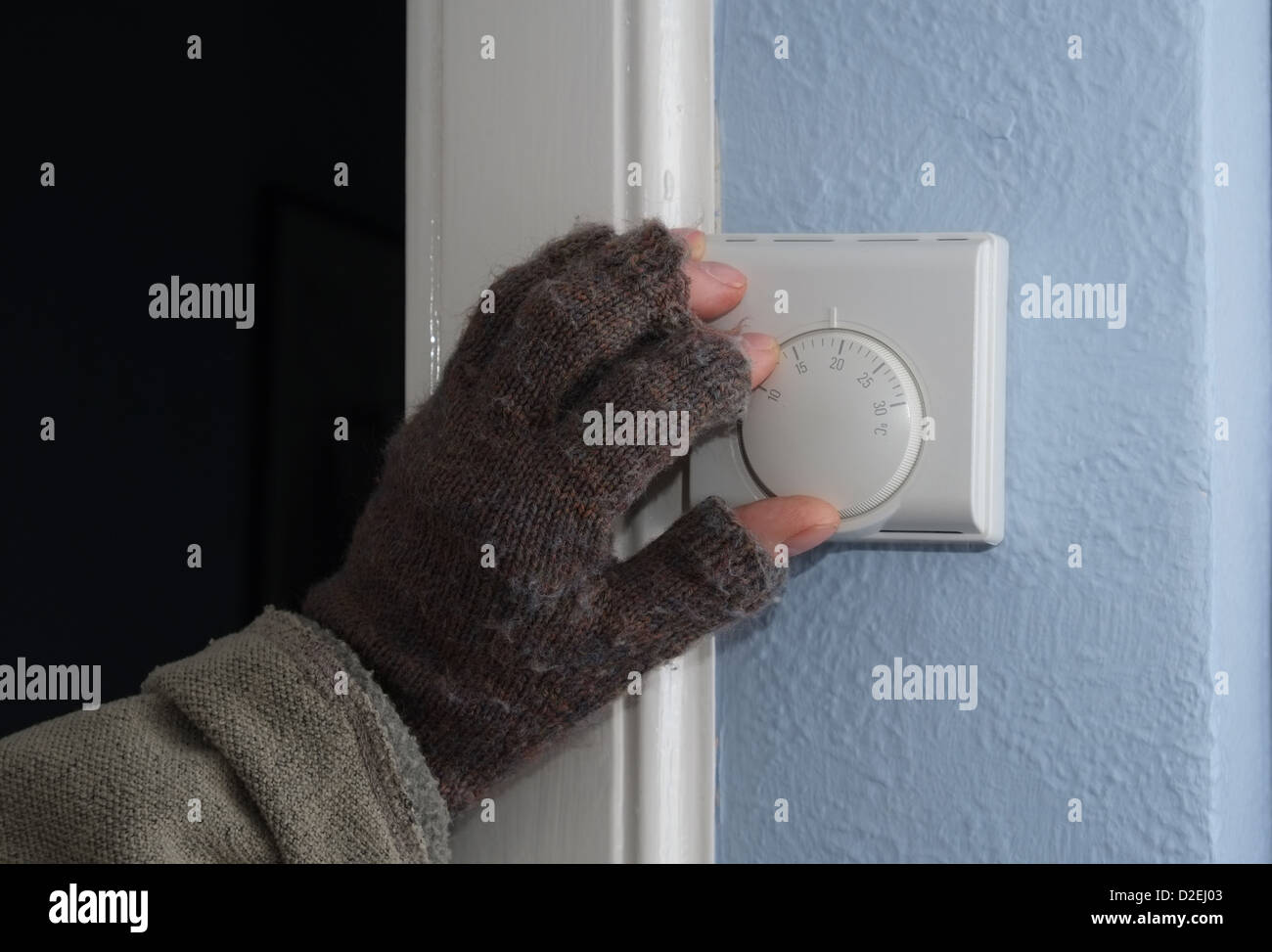 Turn the heating on hi-res stock photography and images - Alamy