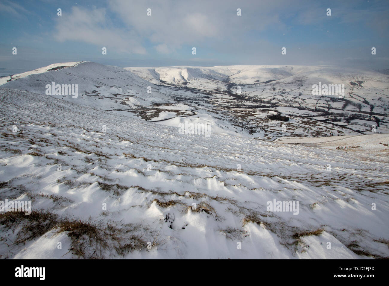 Lord's Seat Derbyshire High Resolution Stock Photography and Images - Alamy