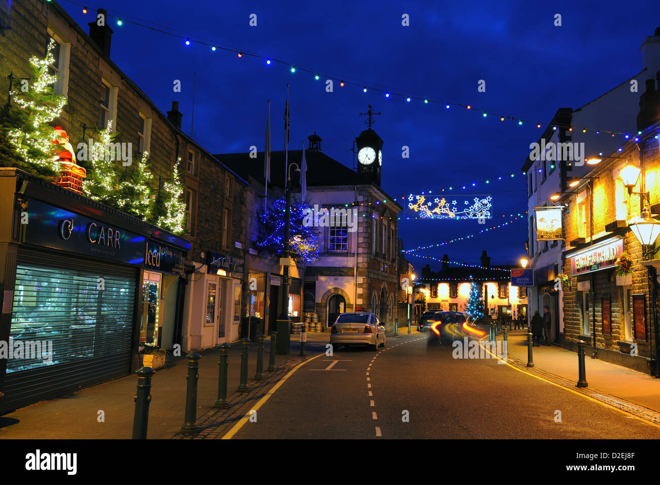 Garstang High Resolution Stock Photography and Images - Alamy