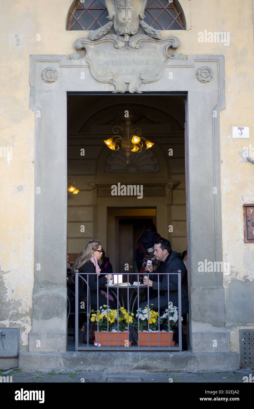 Pisa cafe hi-res stock photography and images - Alamy