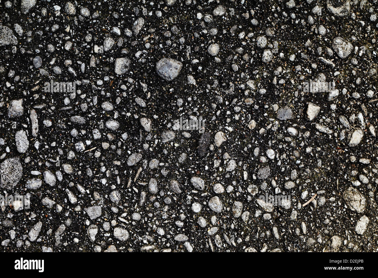 Natural grunge ground texture with stones, gravel and sand Stock Photo ...