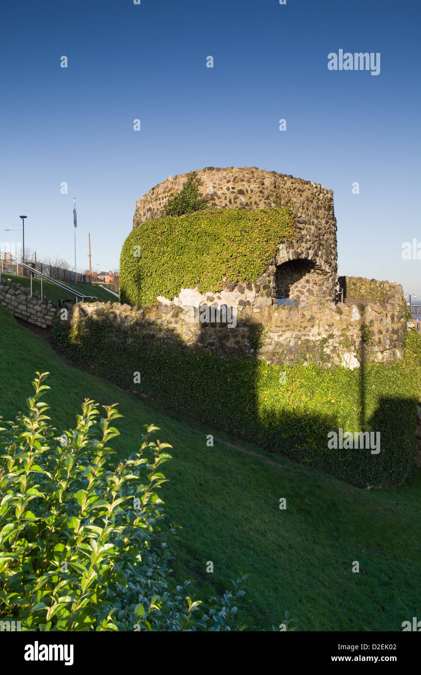Ross castle cleethorpes hi-res stock photography and images - Alamy