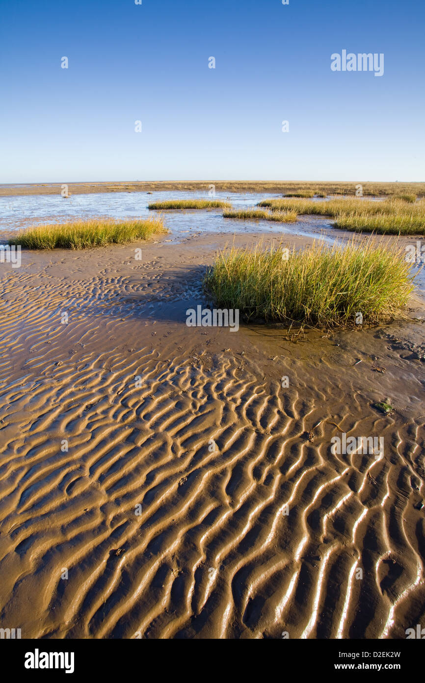 Humber estuary cleethorpes d2ek2w hi-res stock photography and images ...