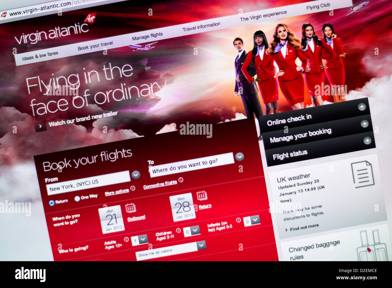 Virgin logo hi-res stock photography and images - Alamy