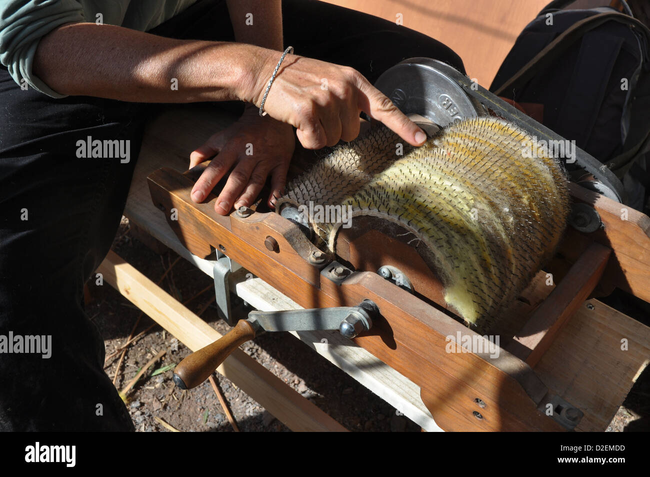 Sheeps fleece hi-res stock photography and images - Alamy