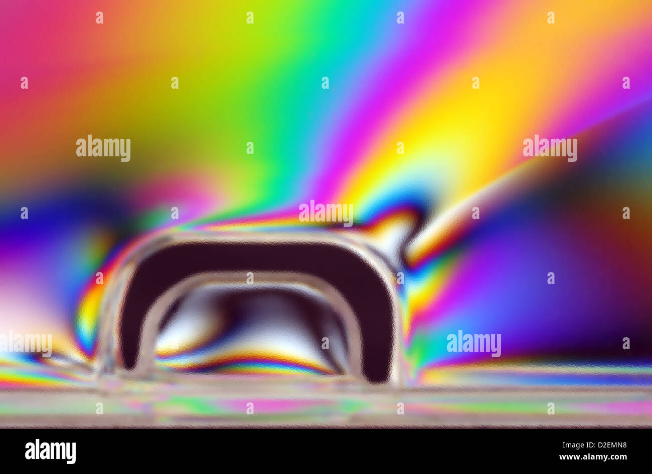 Abstract colored forms Stock Photo - Alamy
