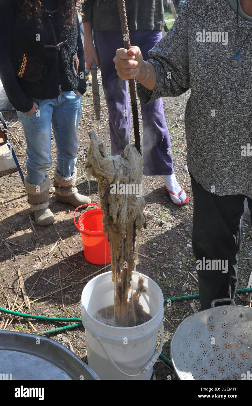 Scouring hi-res stock photography and images - Alamy