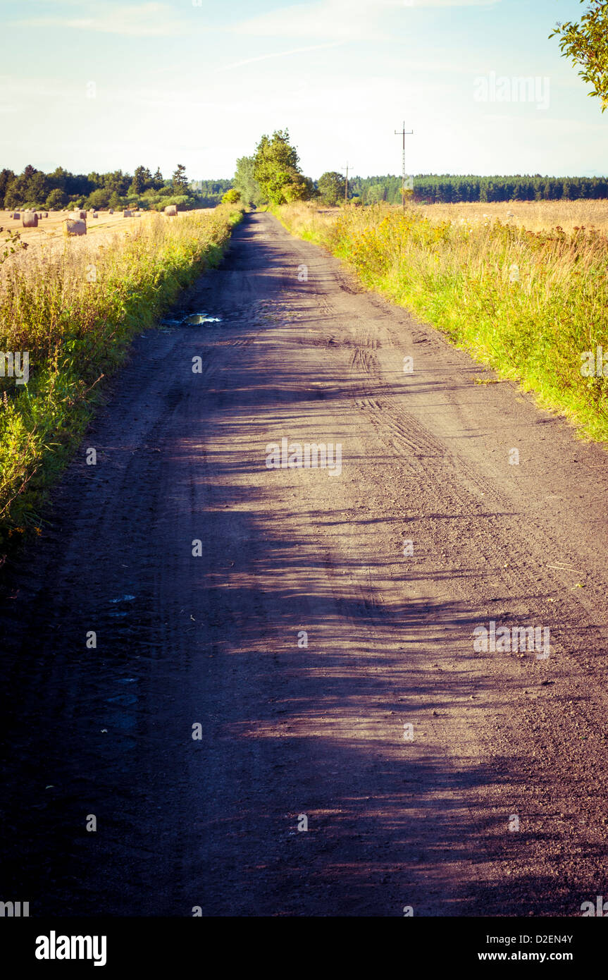 An image of terrain road Stock Photo - Alamy