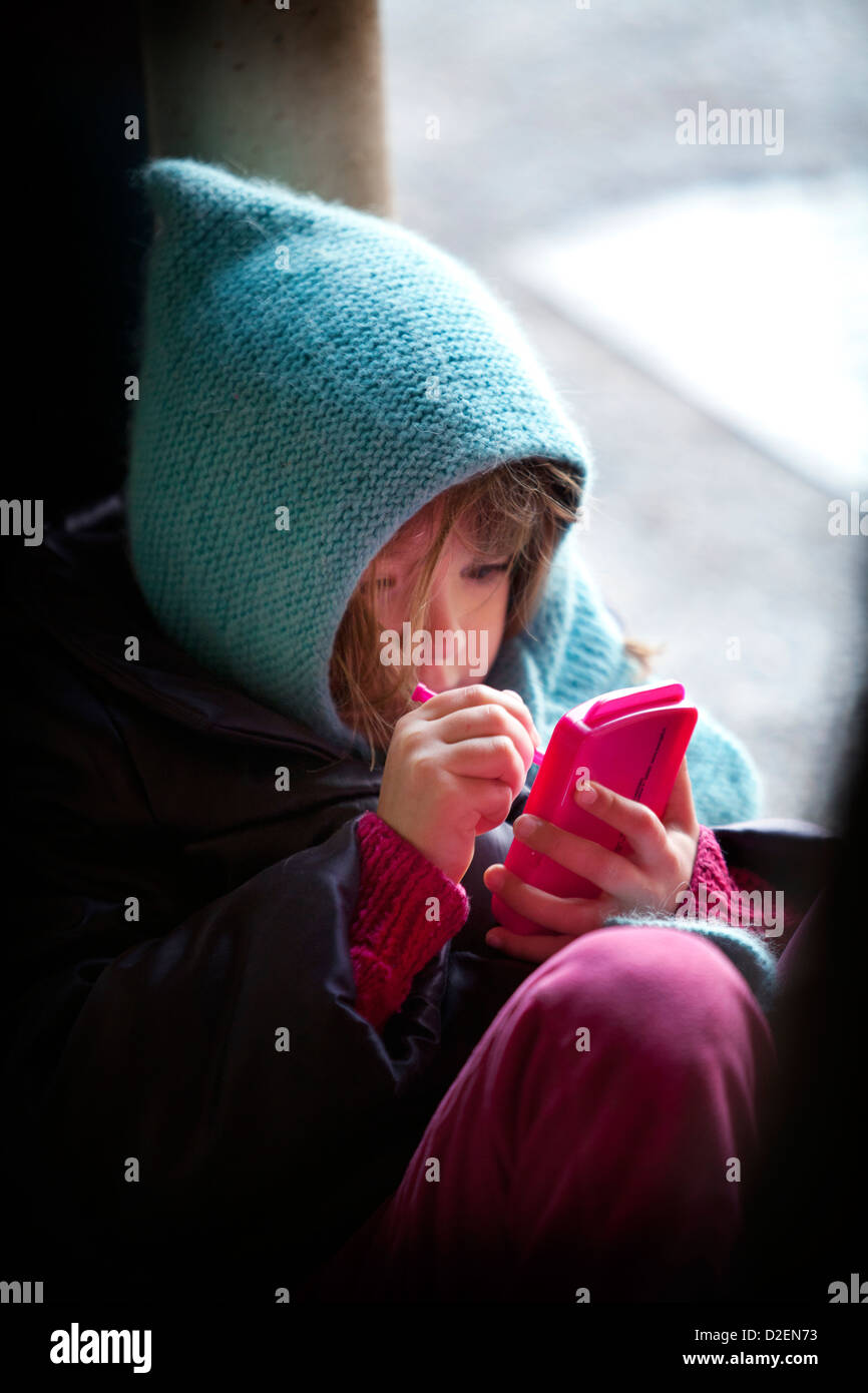 Primary School Pupils Break Time High Resolution Stock Photography and ...