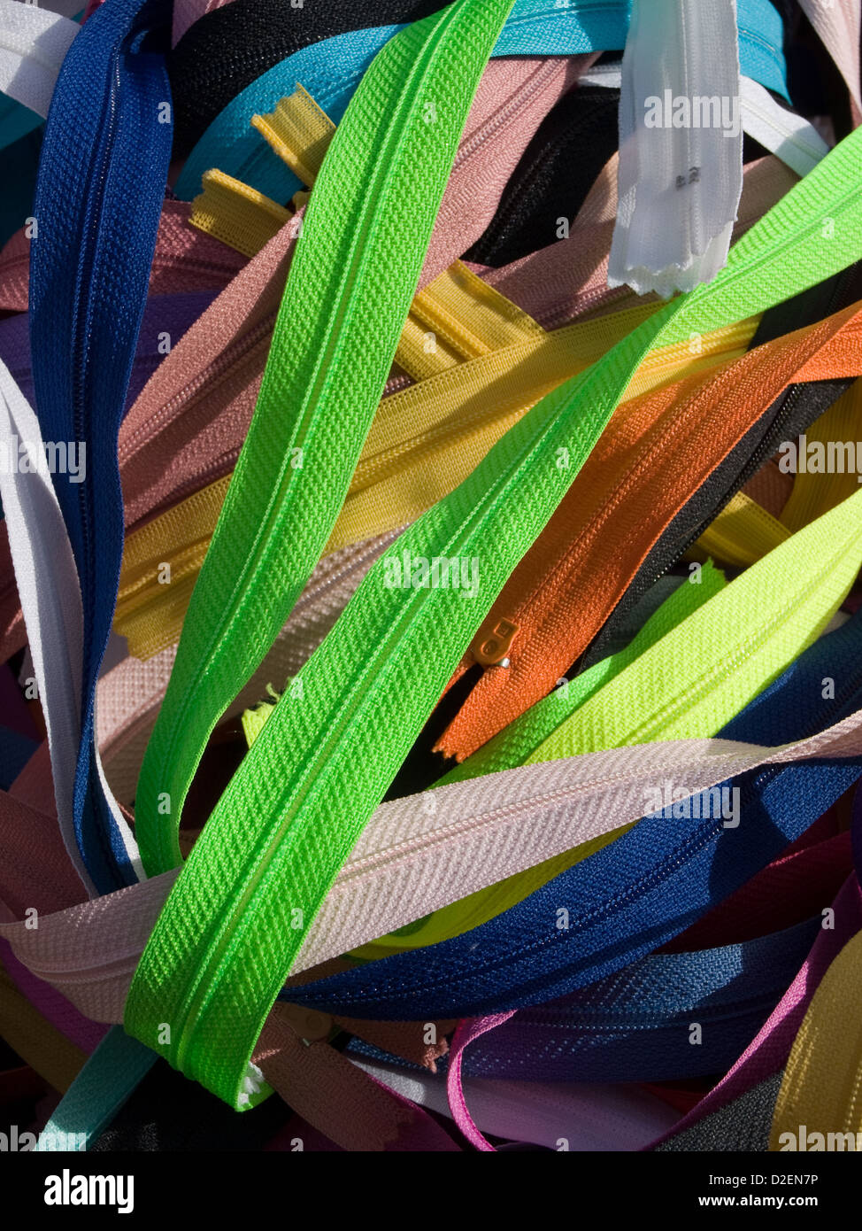 Zippers hi-res stock photography and images - Alamy