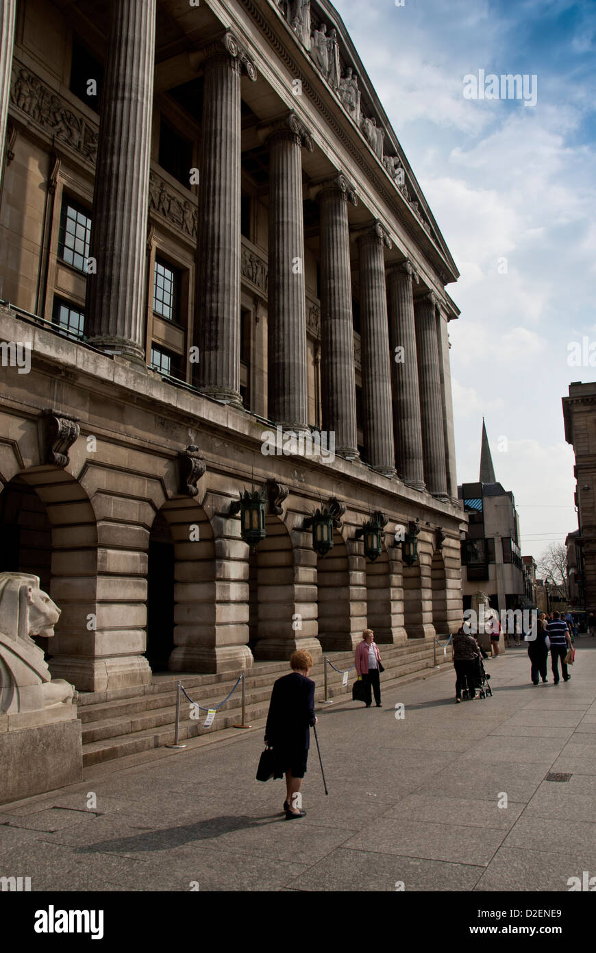 Monolithic columns hi-res stock photography and images - Alamy