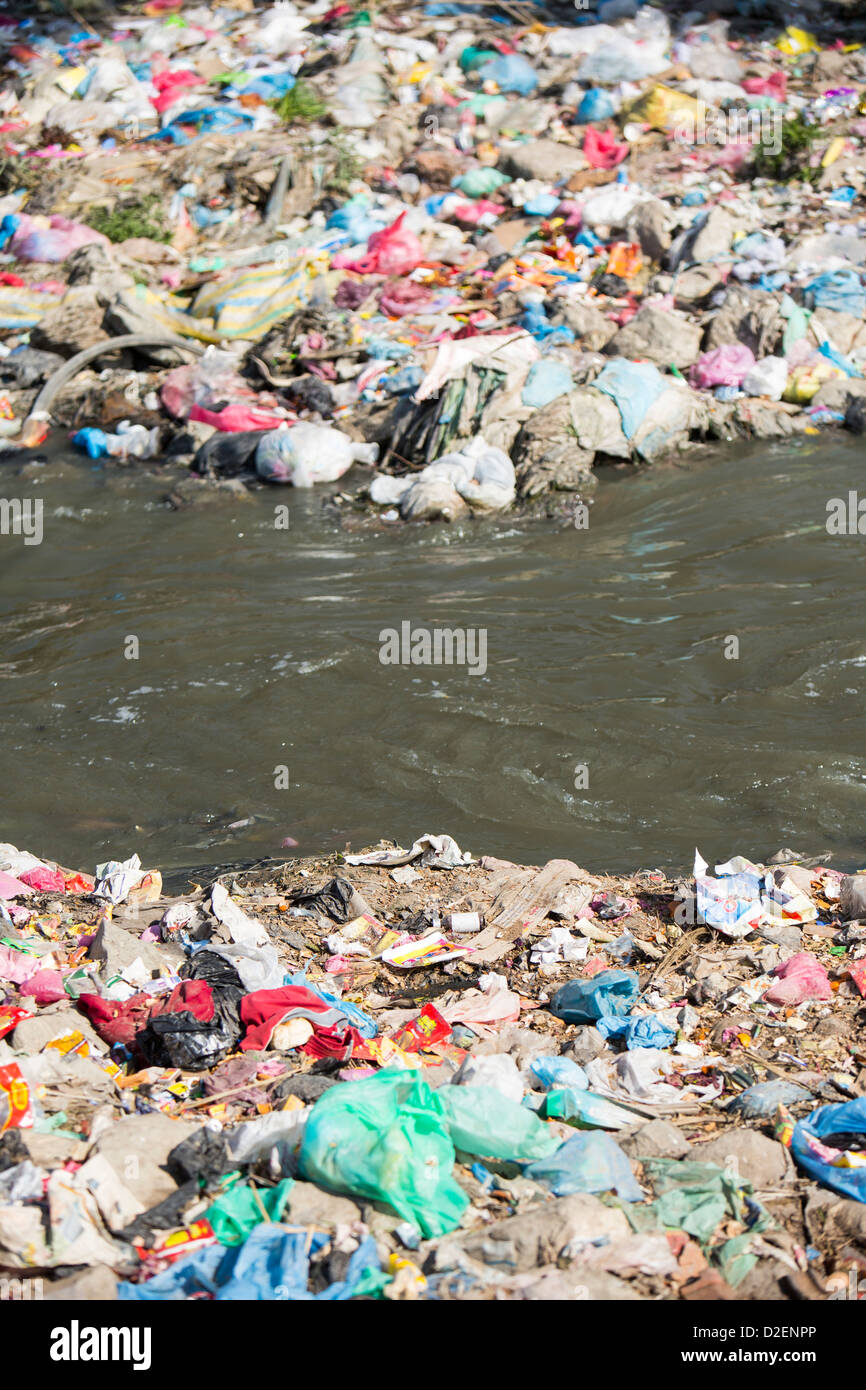Nepal pollution hi-res stock photography and images - Alamy