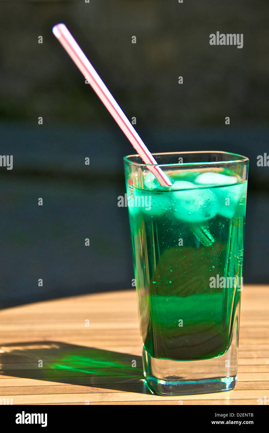 Diabolo mint hi-res stock photography and images - Alamy