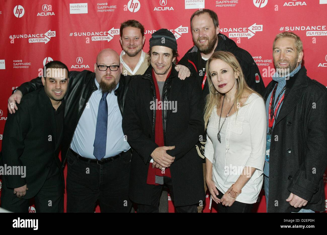 Clayton Young Roger Mayer Joe Jenckes Dermot Mulroney Carl Lucas Elana ...