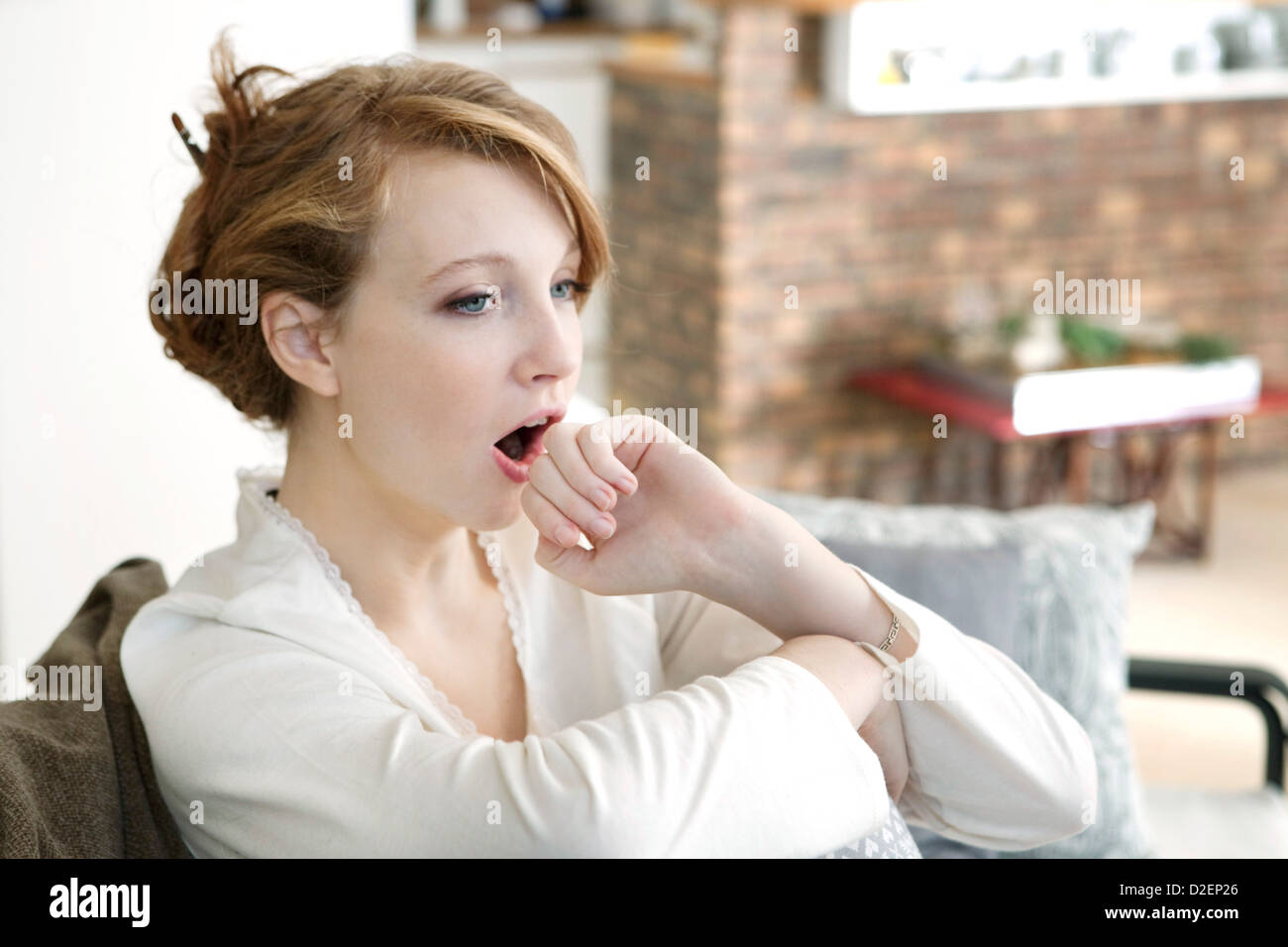 Yawnings hi-res stock photography and images - Alamy