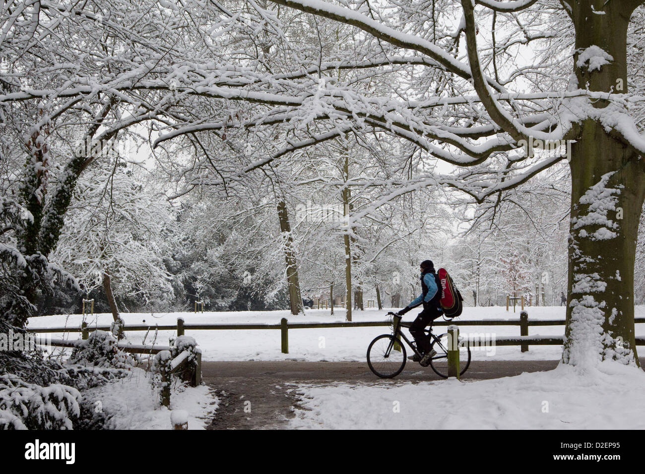 city of cambridge the backs cambridgeshire england uk gb Stock Photo ...