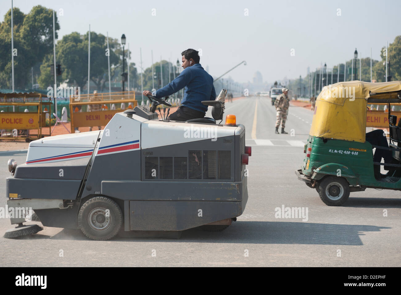 Republic day parade india gate hi-res stock photography and images - Alamy