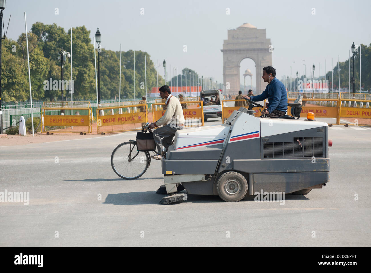 Republic day parade india gate hi-res stock photography and images - Alamy