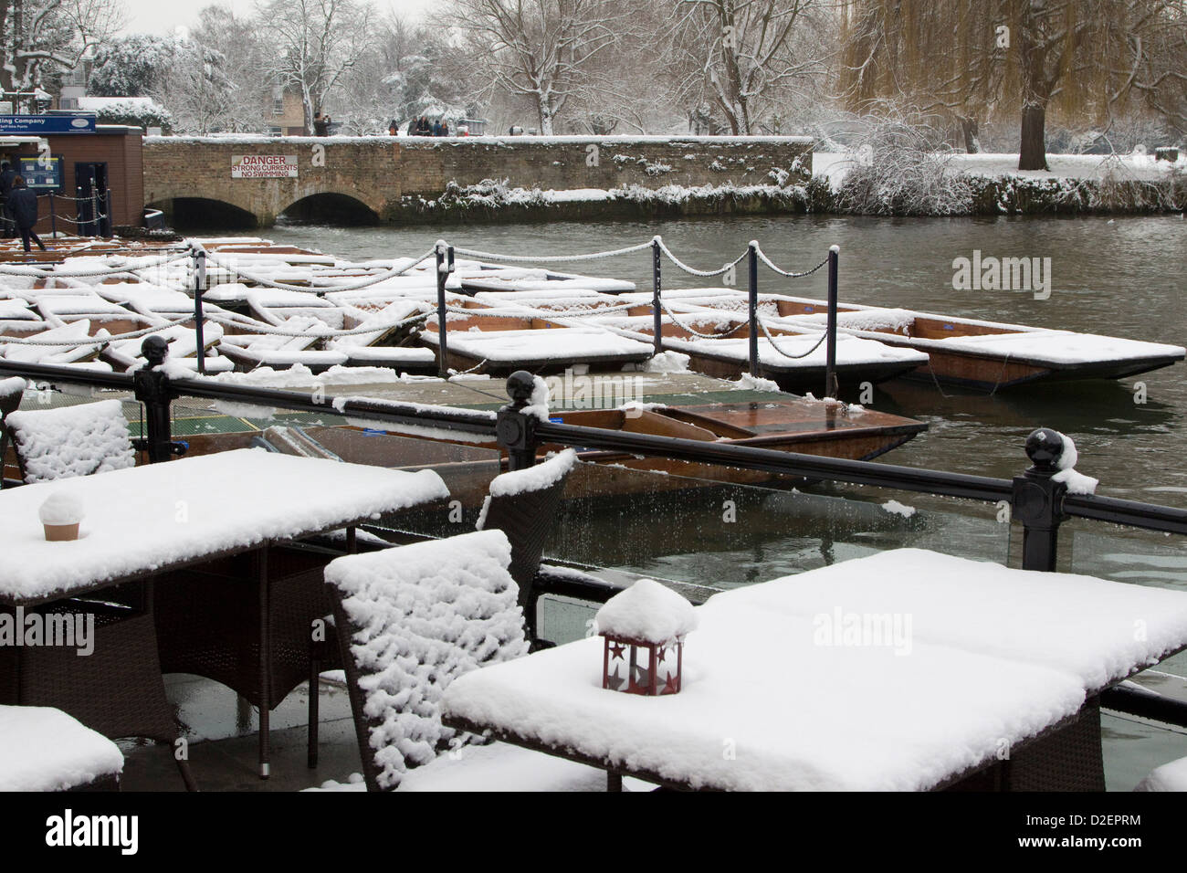city of cambridge the backs cambridgeshire england uk gb Stock Photo ...