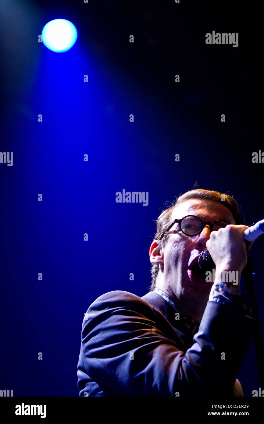 Spector band hi-res stock photography and images - Alamy