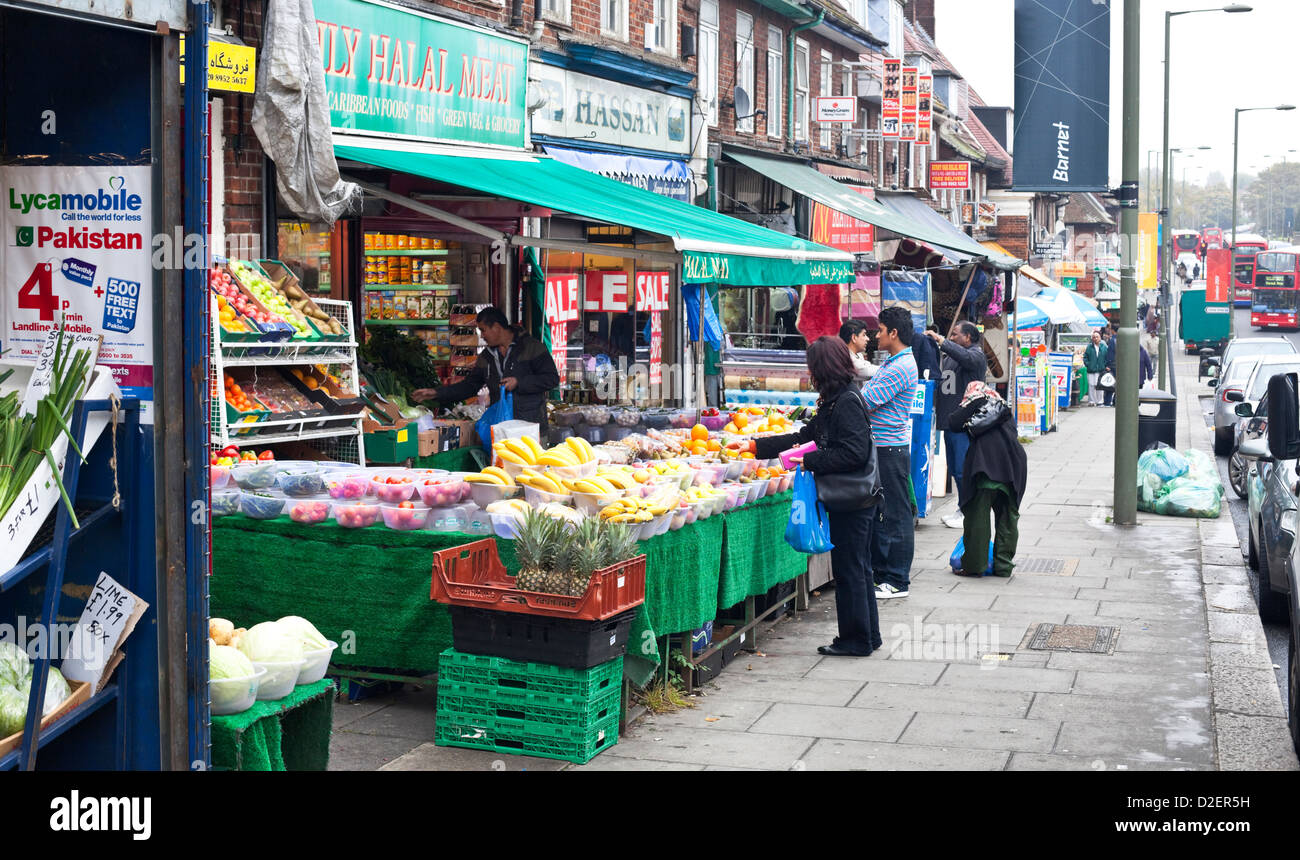 Burnt oak london uk hi-res stock photography and images - Alamy