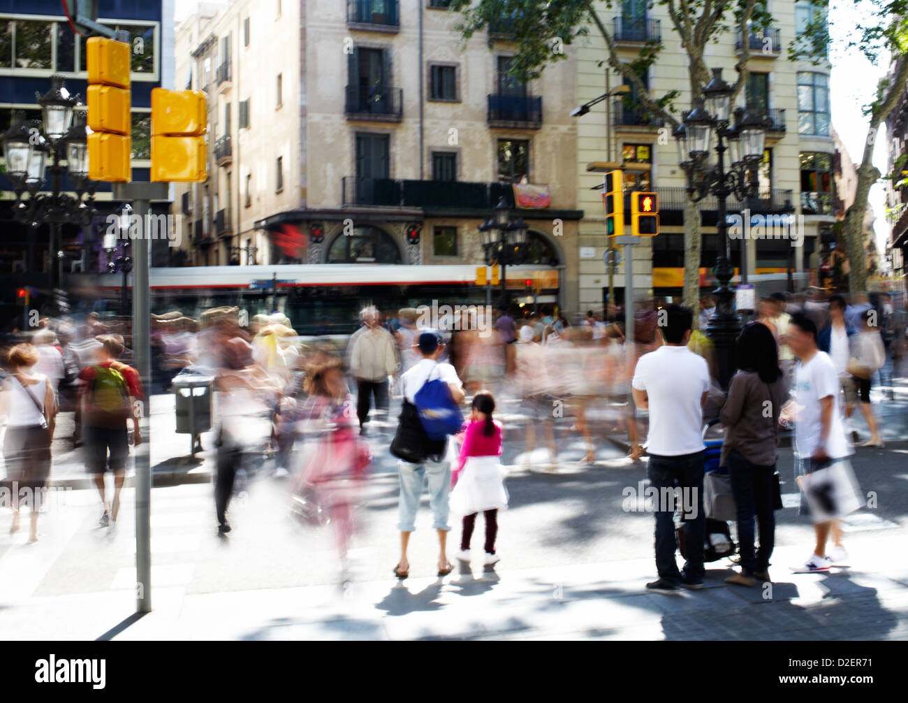 Shopping stress children hi-res stock photography and images - Alamy