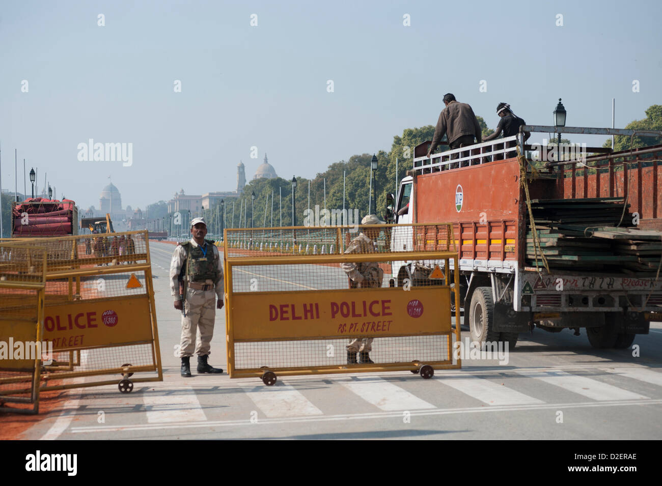 Republic day parade india gate hi-res stock photography and images - Alamy