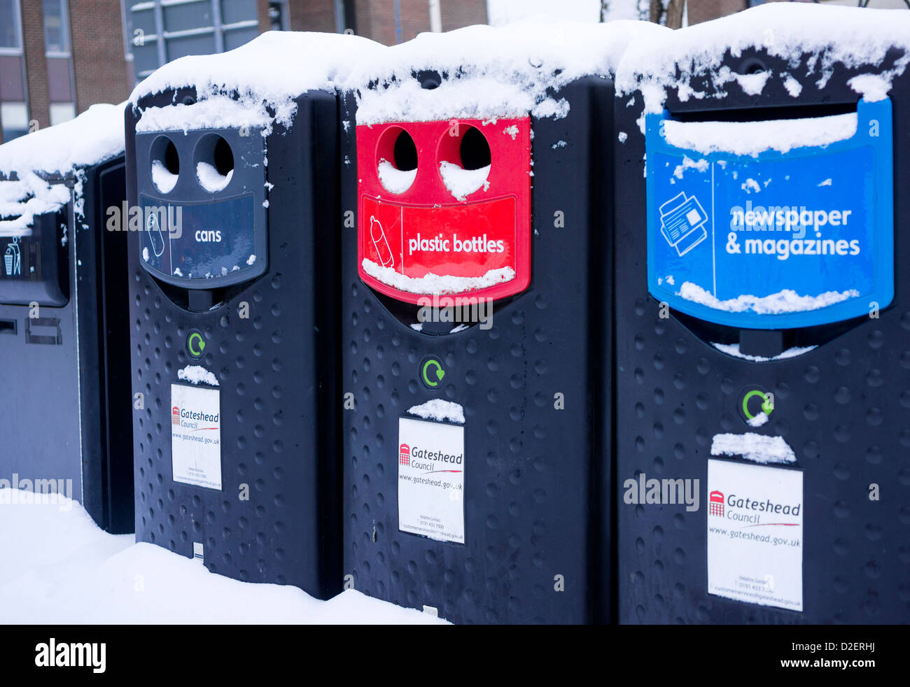 Recycling centre hi-res stock photography and images - Alamy