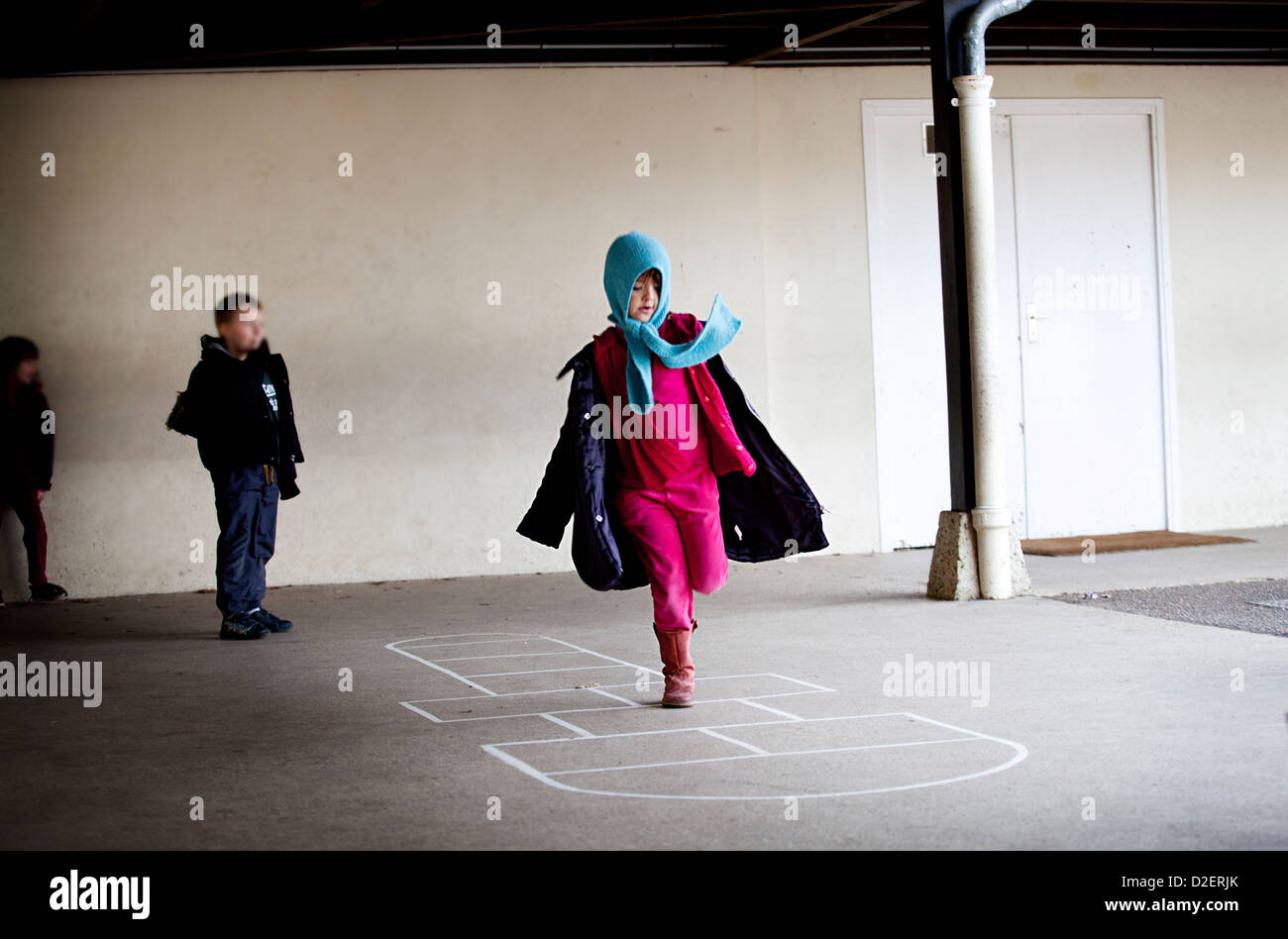 Recess time hi-res stock photography and images - Alamy