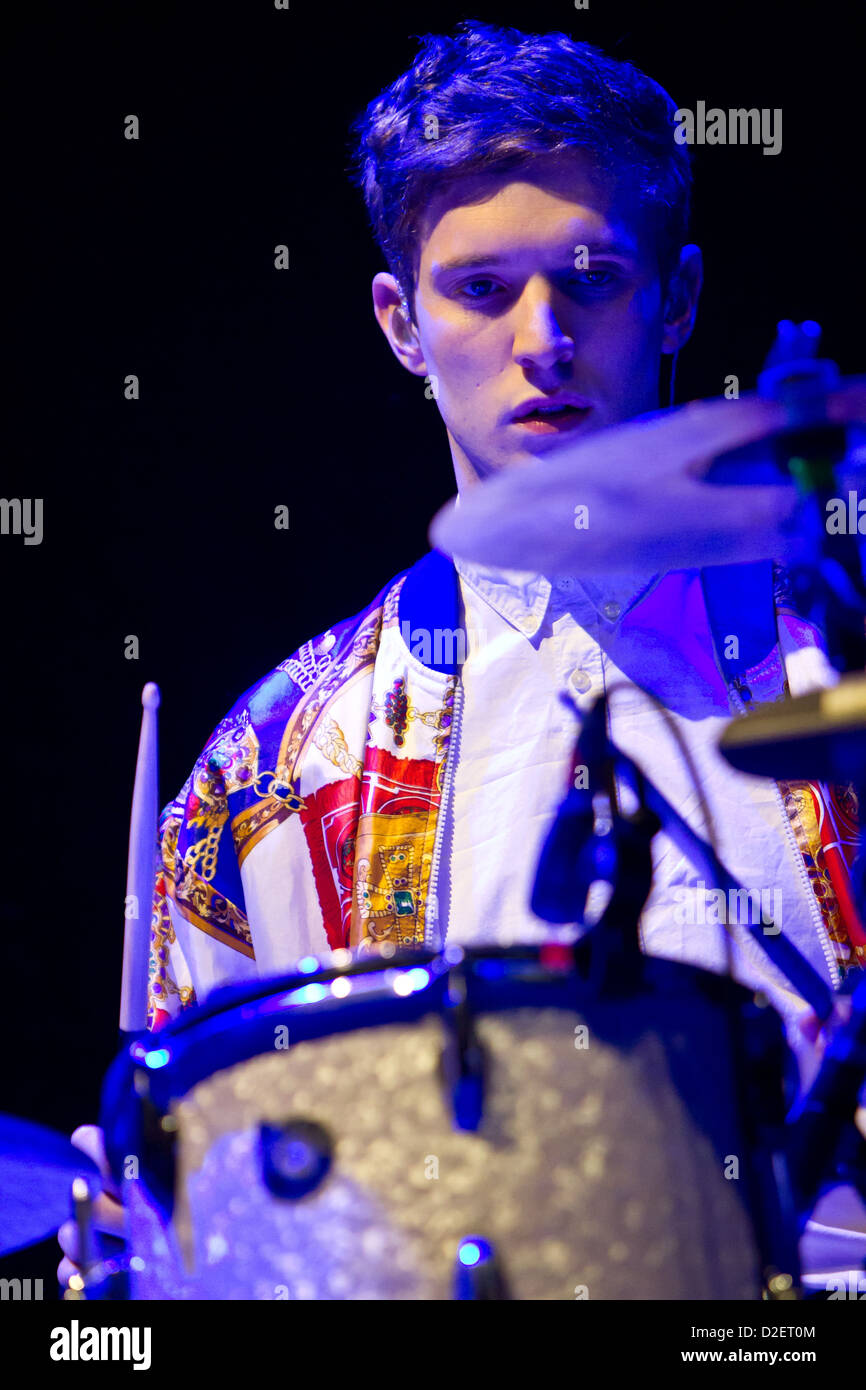 Spector band hi-res stock photography and images - Alamy