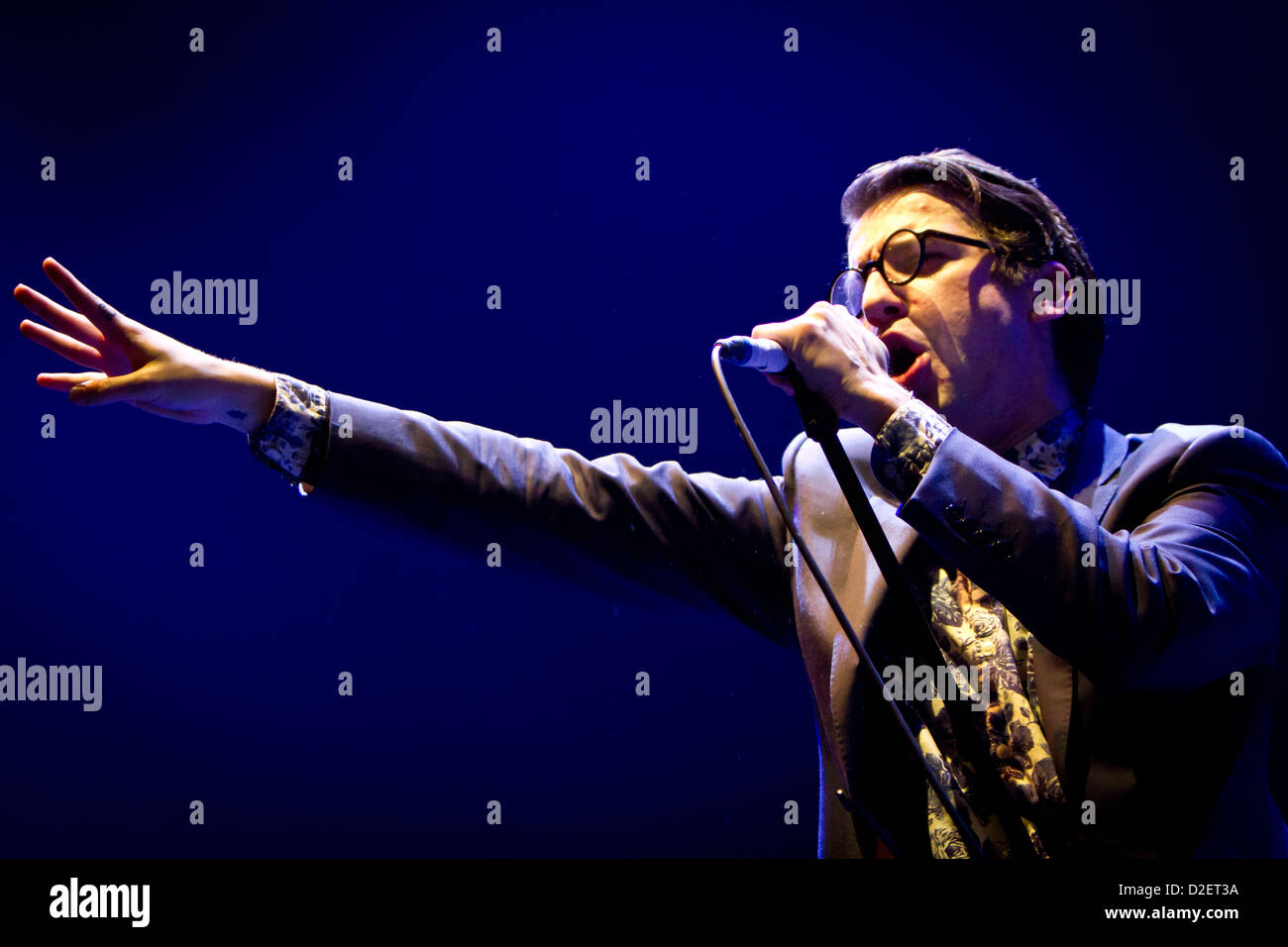 Spector band hi-res stock photography and images - Alamy