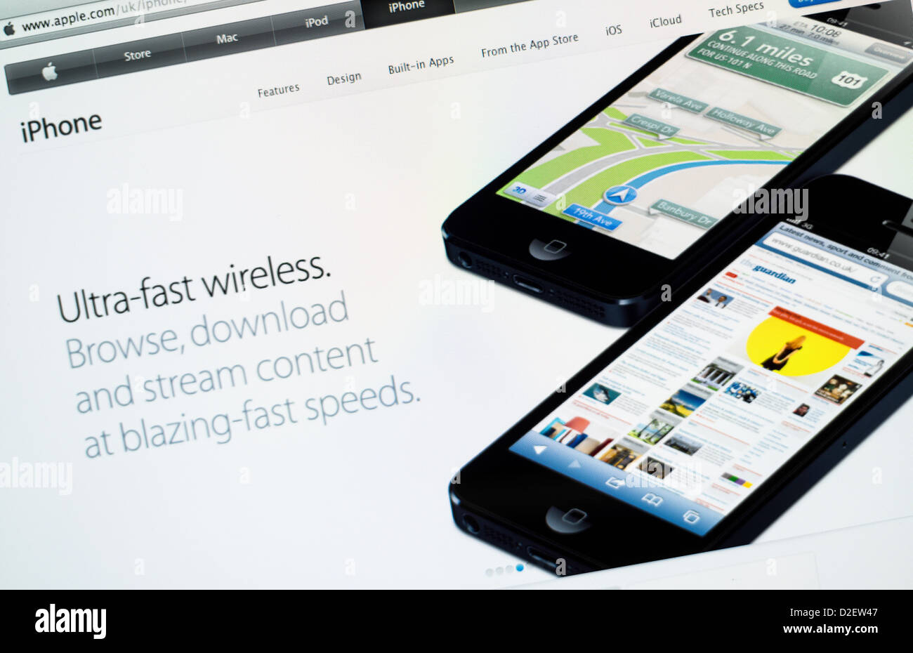 Logos apple hi-res stock photography and images - Alamy