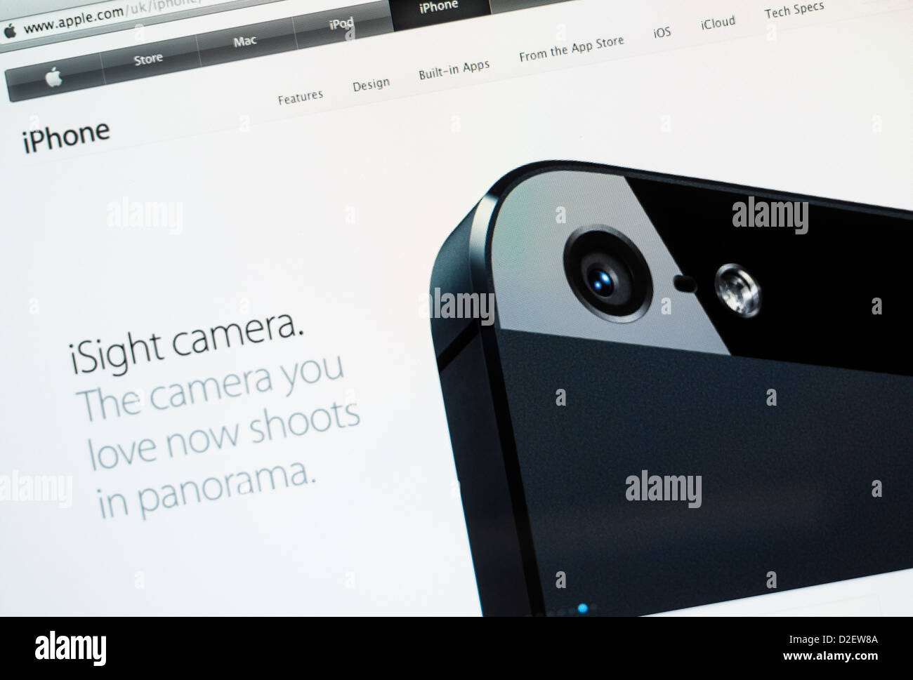 Logos apple hi-res stock photography and images - Alamy