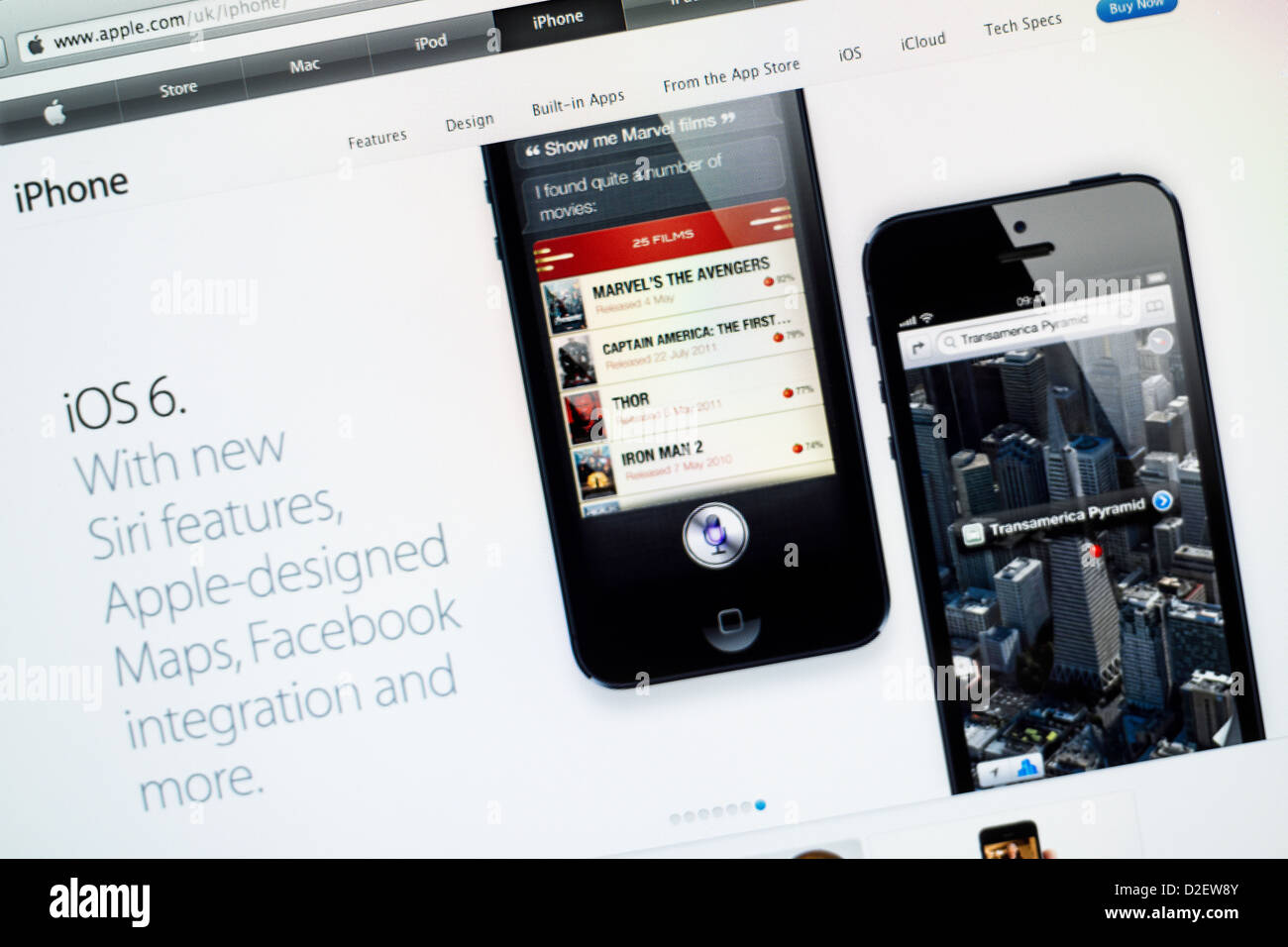 Ios logos hi-res stock photography and images - Alamy