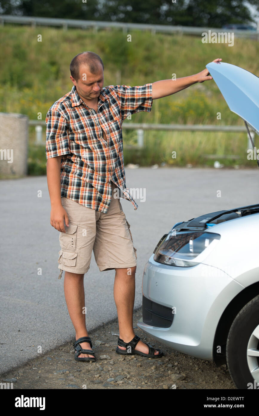 Personal check machine hi-res stock photography and images - Alamy