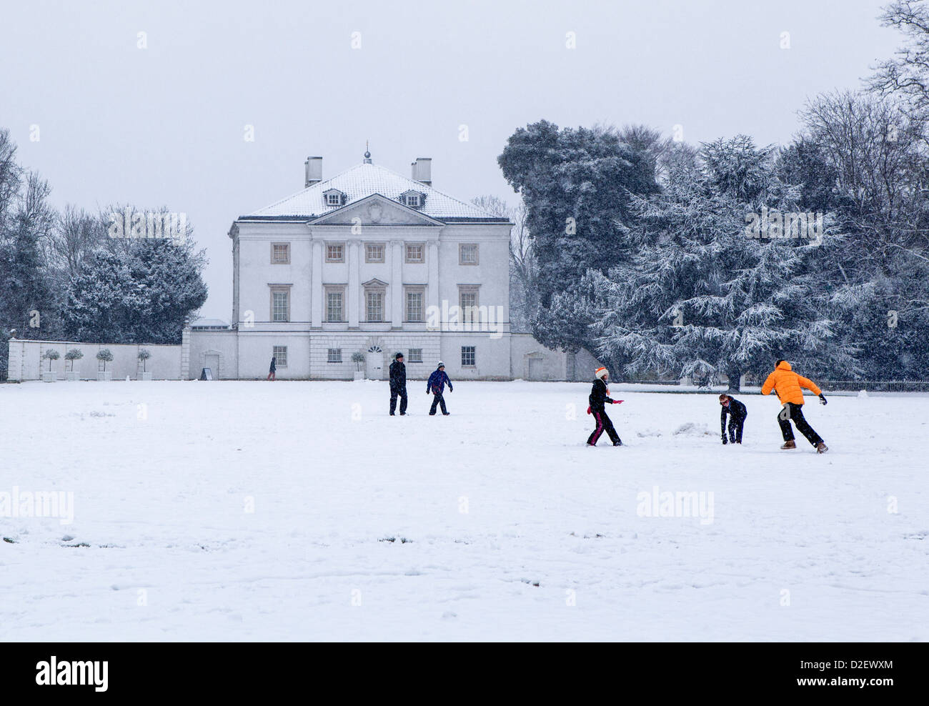 Marble hill house hi-res stock photography and images - Alamy
