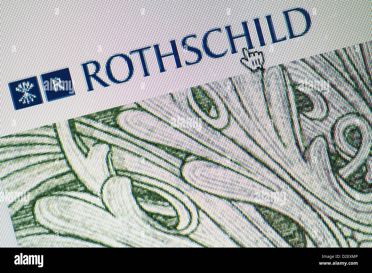 Rothschild bank hi-res stock photography and images - Alamy